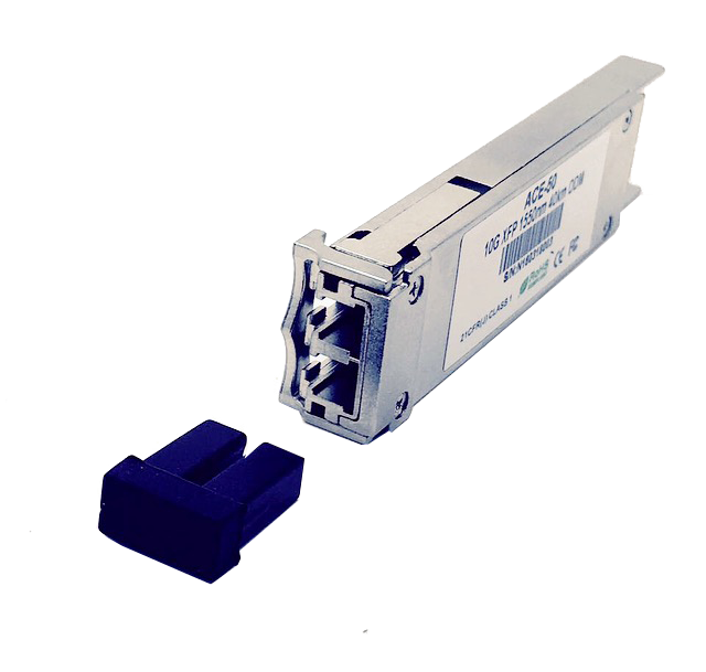 Transceiver XFP - 10G - 300m - 850nm - Duplex - ACE-SFP47